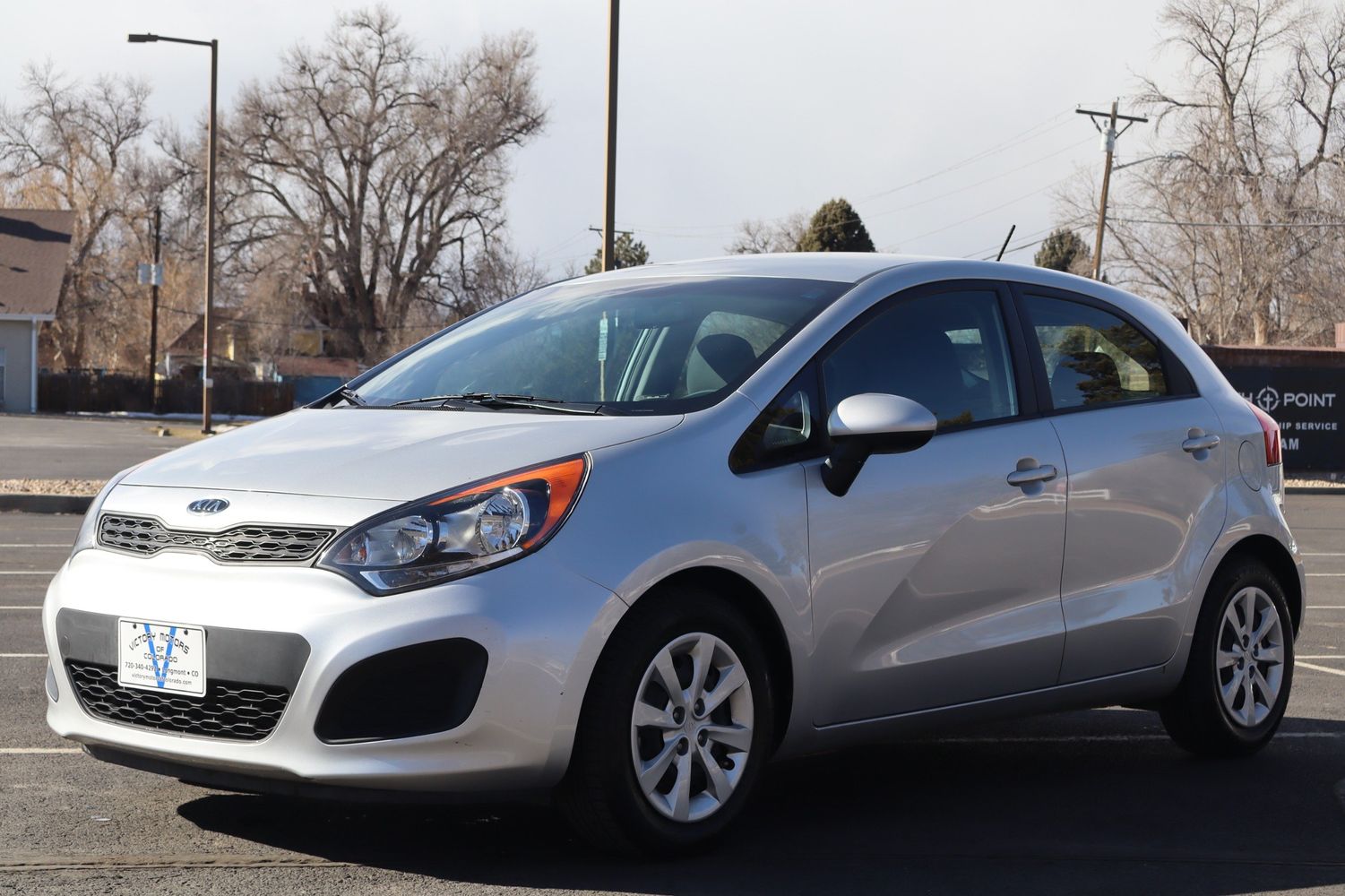 2012 Kia Rio 5-Door LX | Victory Motors of Colorado
