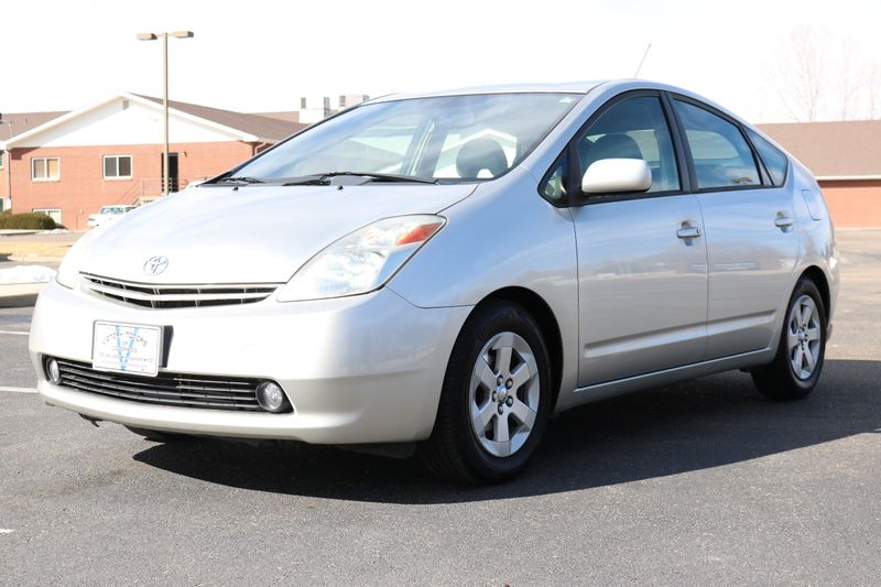 2005 Toyota Prius Photos