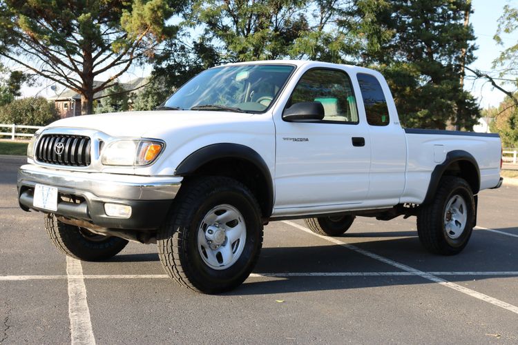 2001 Toyota Tacoma | Victory Motors of Colorado