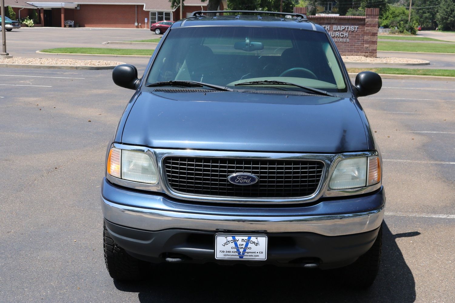 2002 Ford Expedition XLT | Victory Motors of Colorado