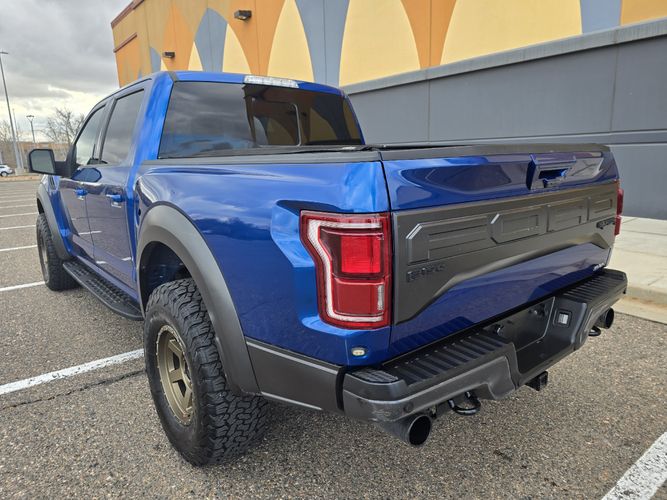 2018 Ford F-150 Raptor | Colorado Motorcars