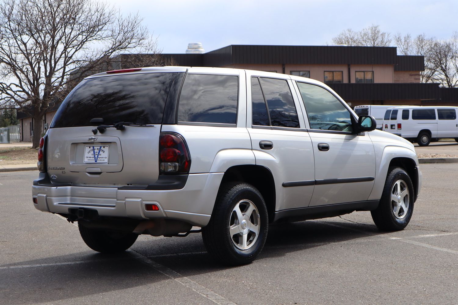 2005 Chevrolet TrailBlazer LS | Victory Motors of Colorado