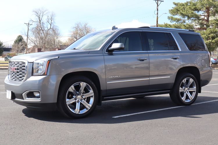 2019 GMC Yukon Denali | Victory Motors of Colorado