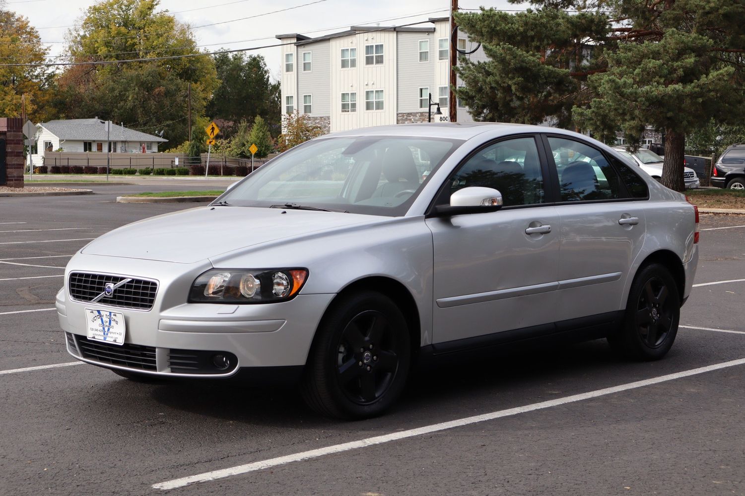 Volvo S40 T5