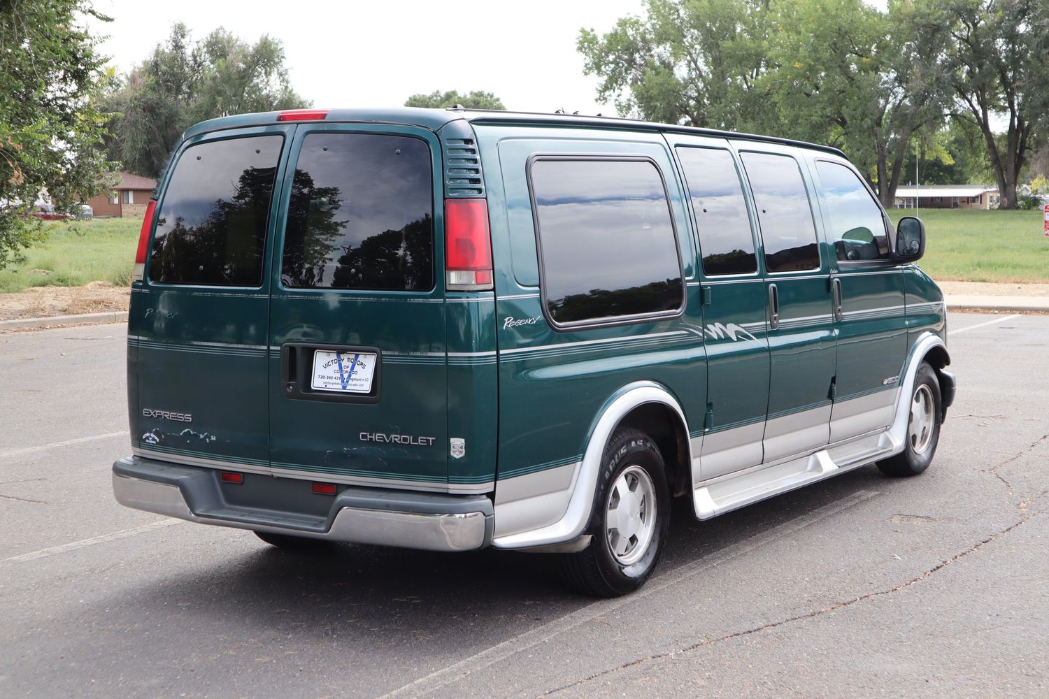 1999 Chevrolet Express Cargo G1500 | Victory Motors of Colorado