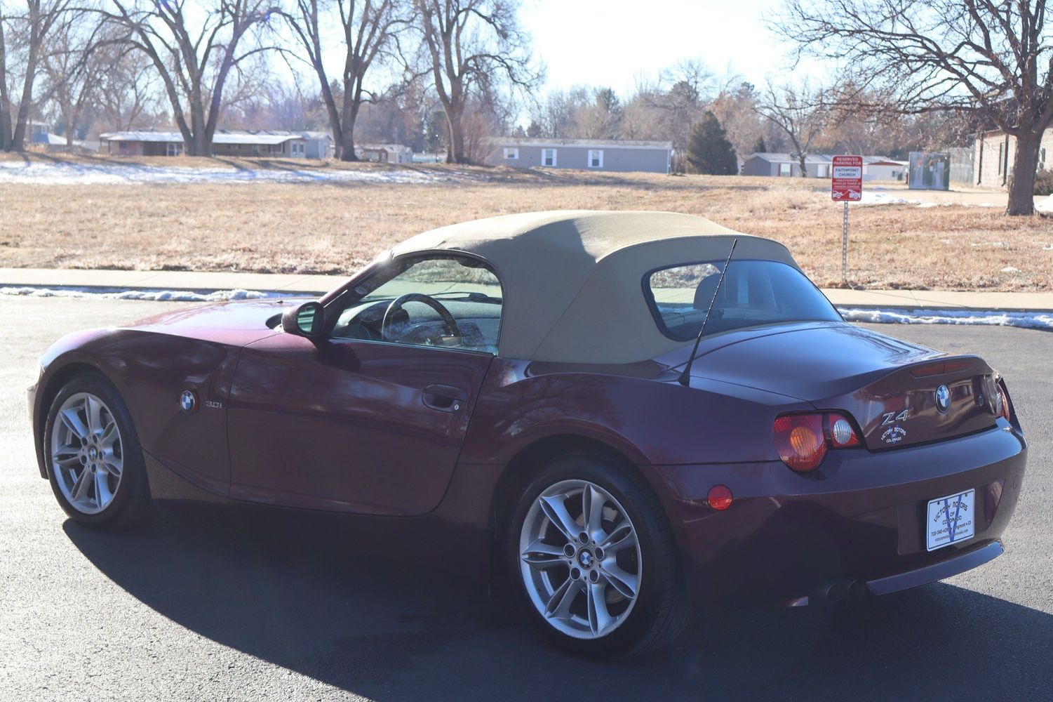 2003 BMW Z4 3.0i | Victory Motors of Colorado