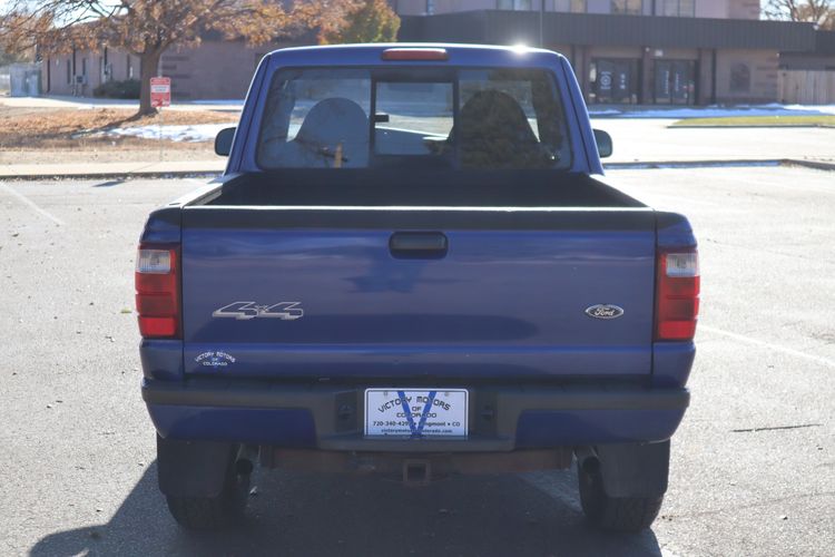 2003 Ford Ranger Edge Plus | Victory Motors of Colorado