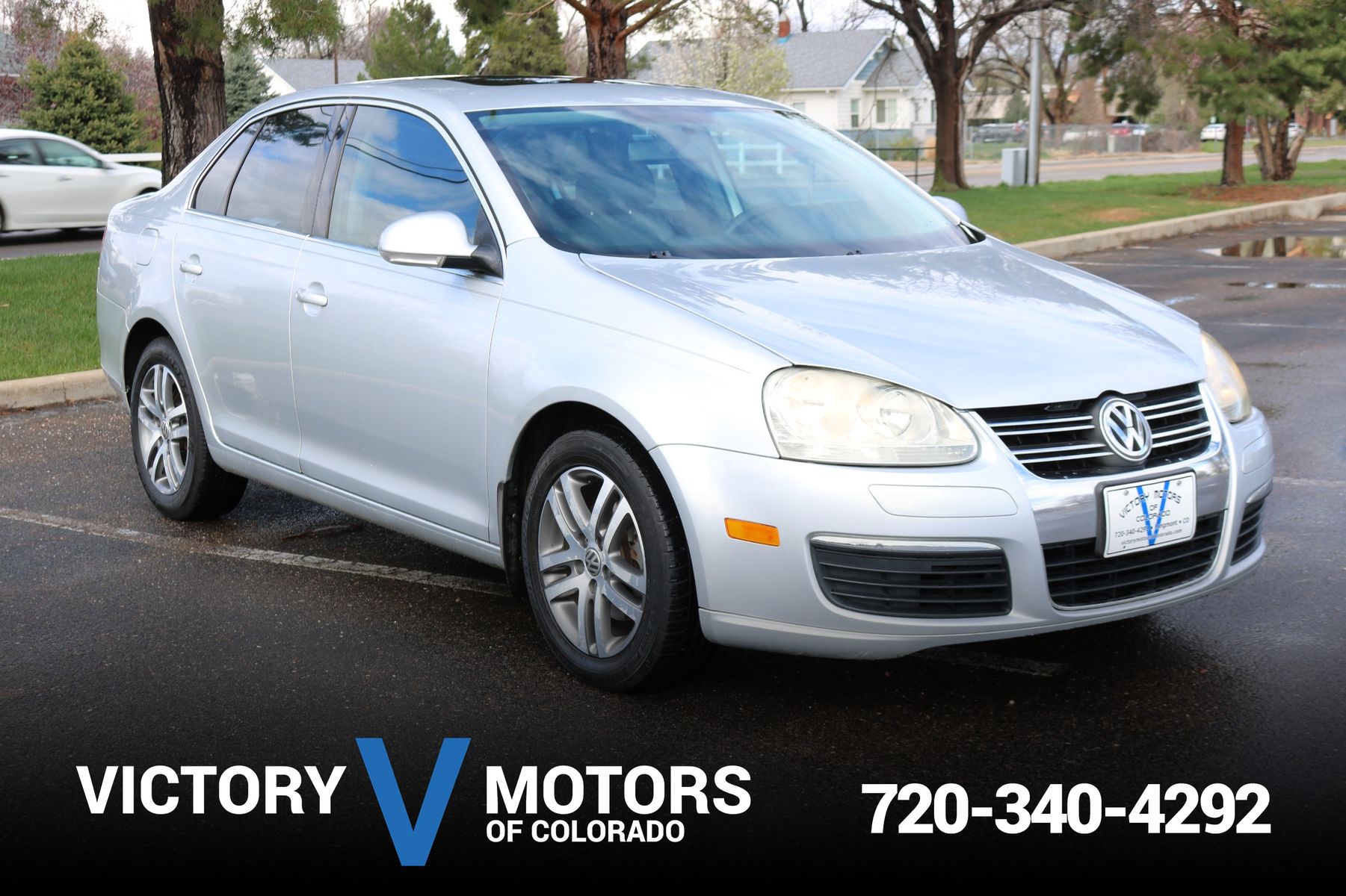 2006 Volkswagen Jetta TDI | Victory Motors of Colorado