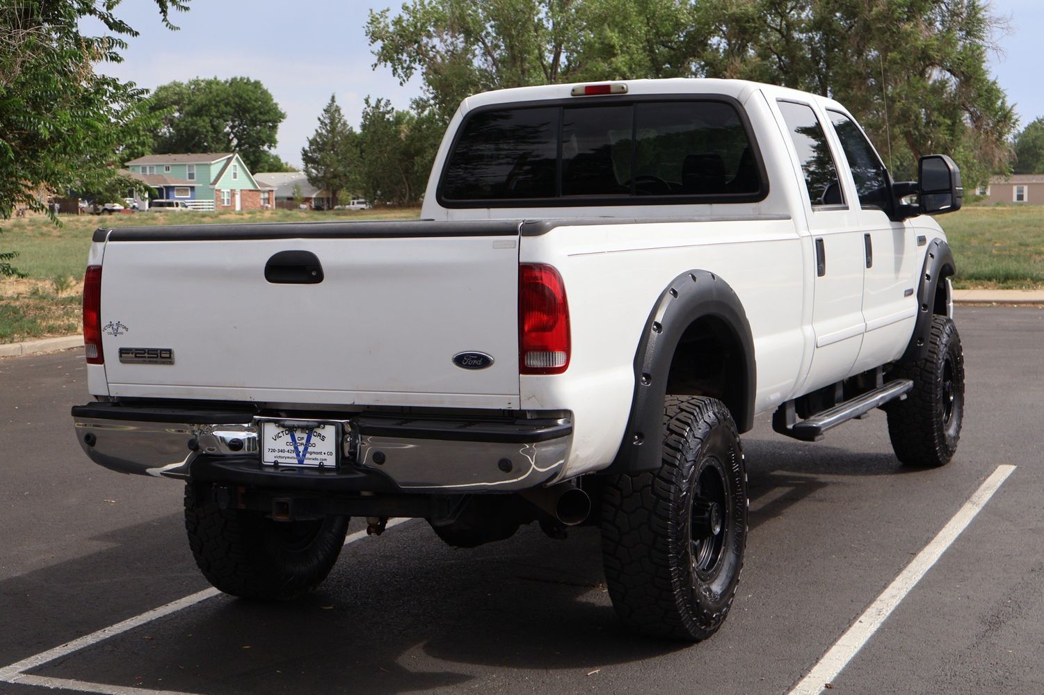 2005 Ford F-250 Super Duty XLT | Victory Motors of Colorado
