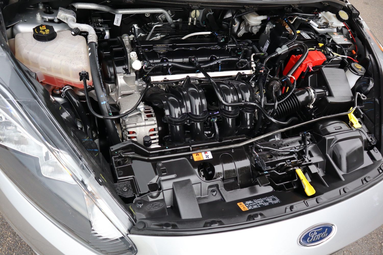 2019 Ford Fiesta S | Victory Motors of Colorado