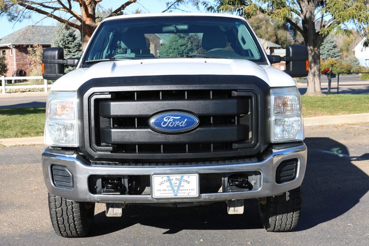 2011 Ford F-250 Super Duty XL | Victory Motors of Colorado