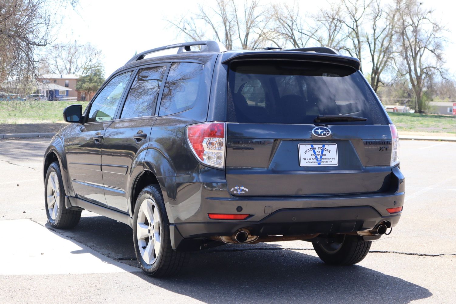 2010 Subaru Forester 2.5XT Limited | Victory Motors of Colorado