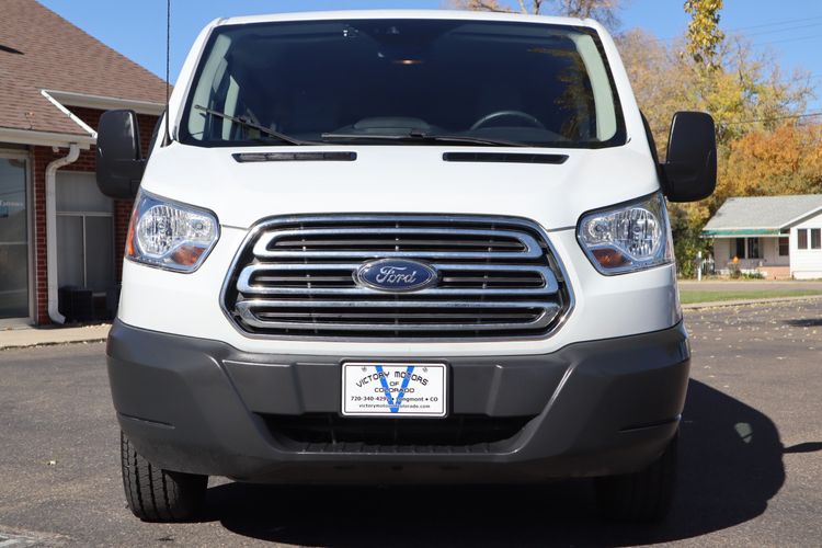 2018 Ford Transit Passenger 350 XLT | Victory Motors of Colorado