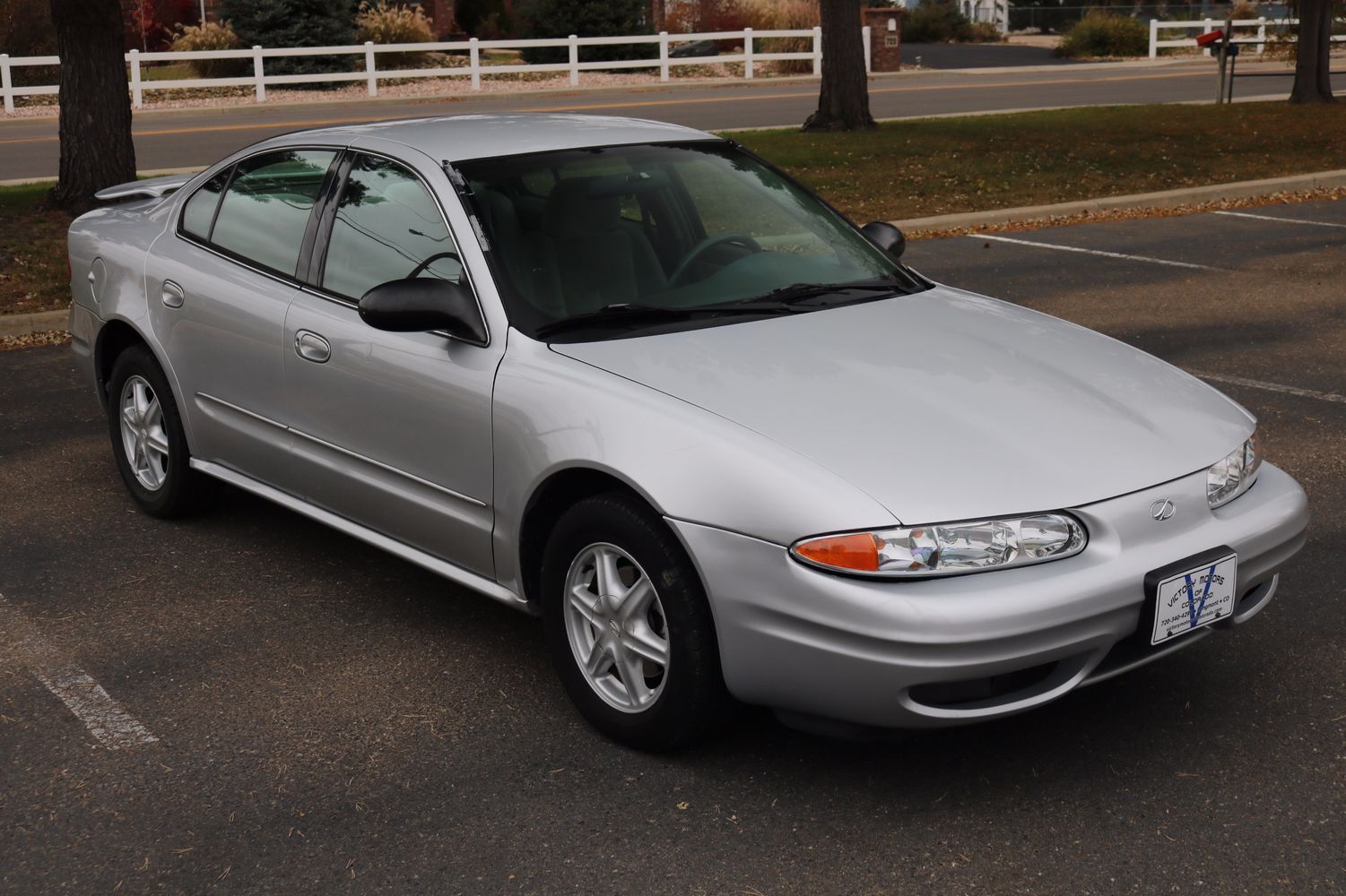 2004 Oldsmobile Alero GL1 | Victory Motors of Colorado