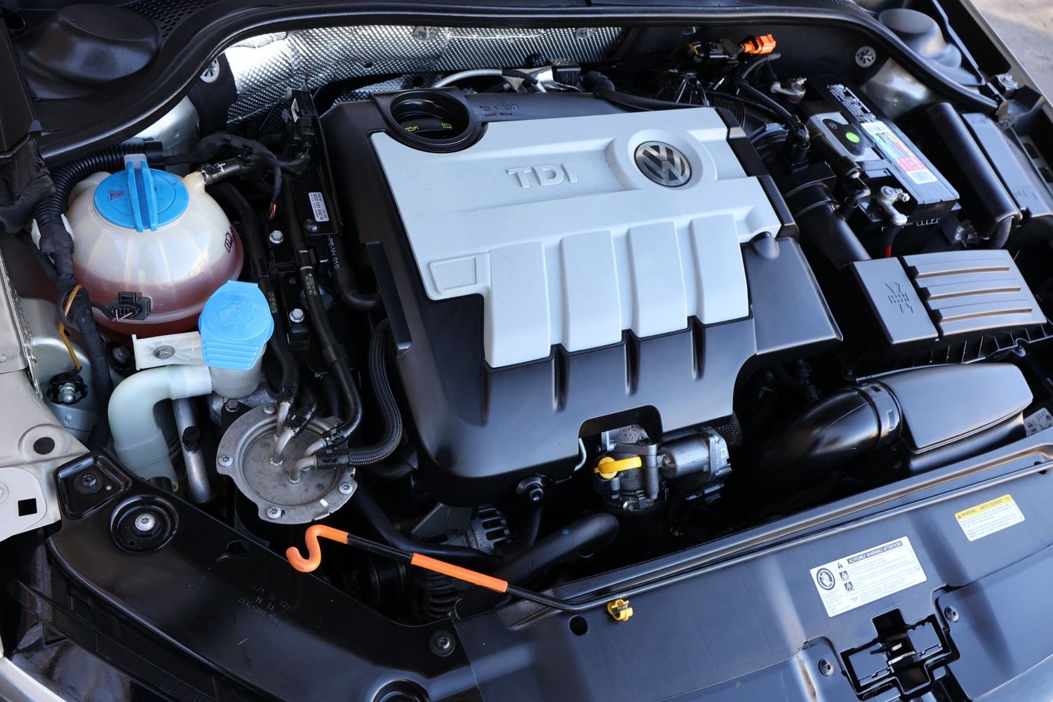 2014 Volkswagen Jetta TDI | Victory Motors of Colorado