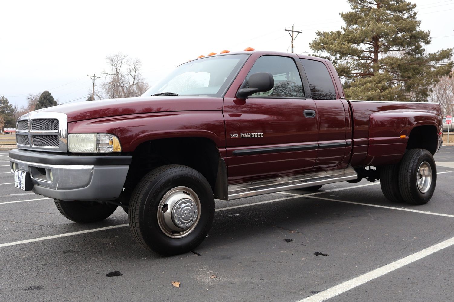 2000 Dodge Ram 3500 SLT | Victory Motors of Colorado