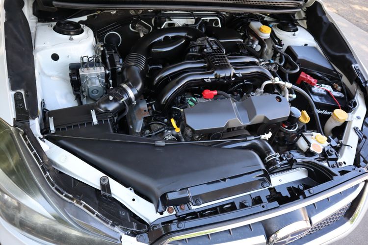 2015 Subaru Impreza 2.0i Premium | Victory Motors of Colorado