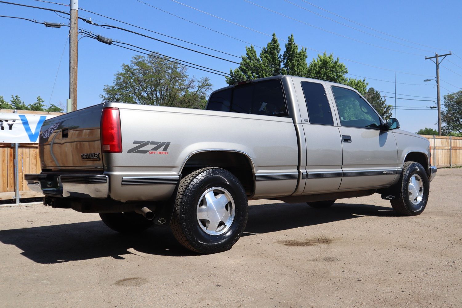 1998 Chevrolet C/K 1500 Series K1500 Cheyenne | Victory Motors of Colorado