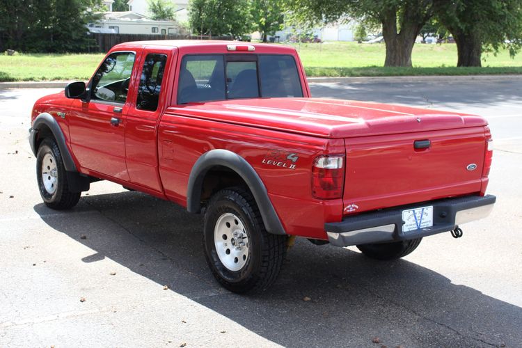 2003 Ford Ranger XLT FX4 Level II | Victory Motors of Colorado