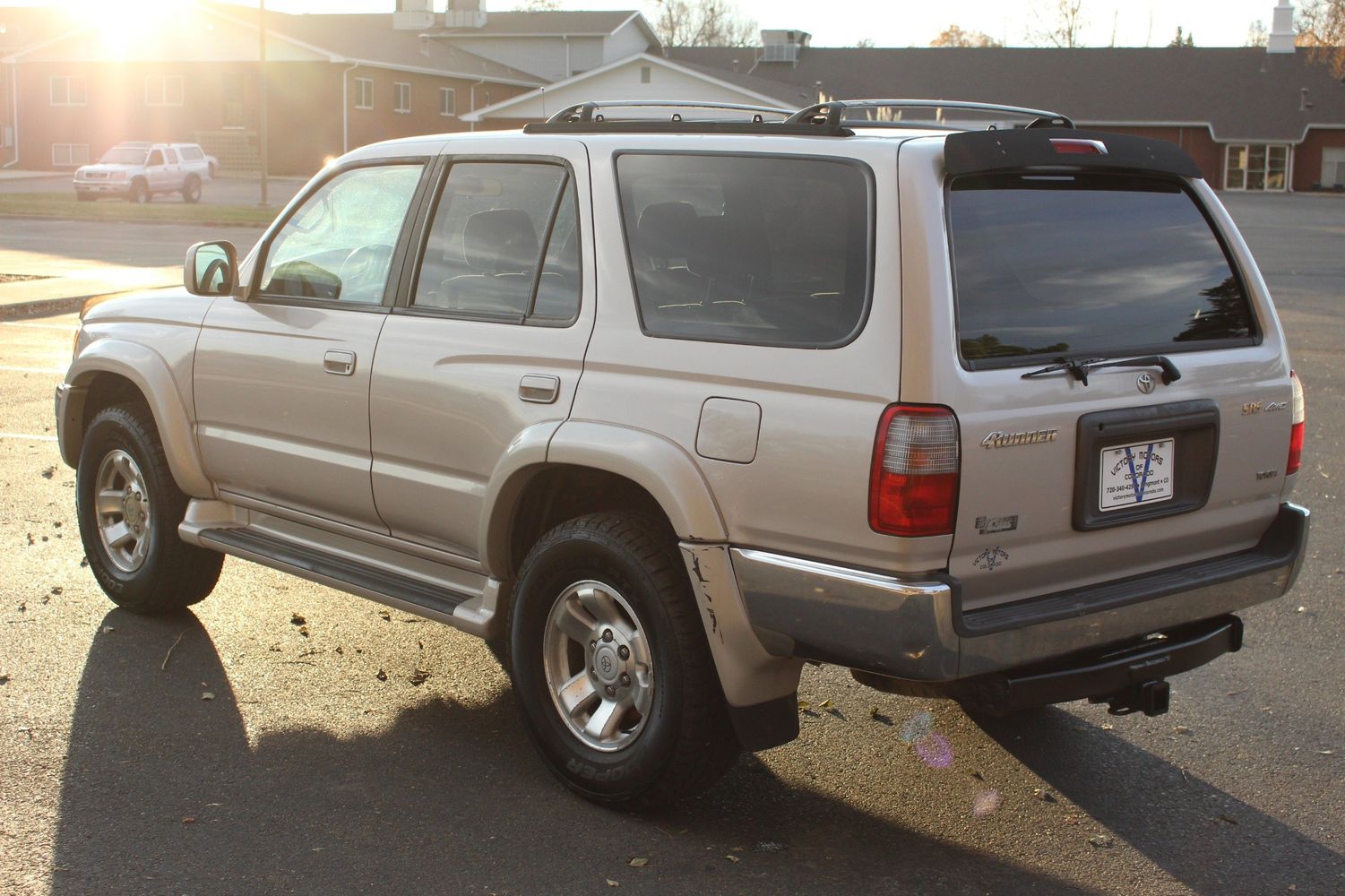 2000 Toyota 4Runner SR5 | Victory Motors of Colorado
