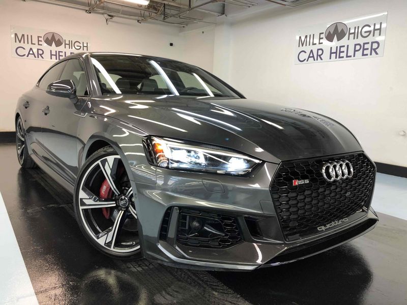 Inventory | Mile High Car Helper