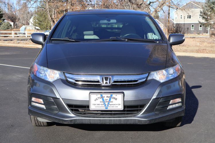 2013 Honda Insight EX | Victory Motors of Colorado