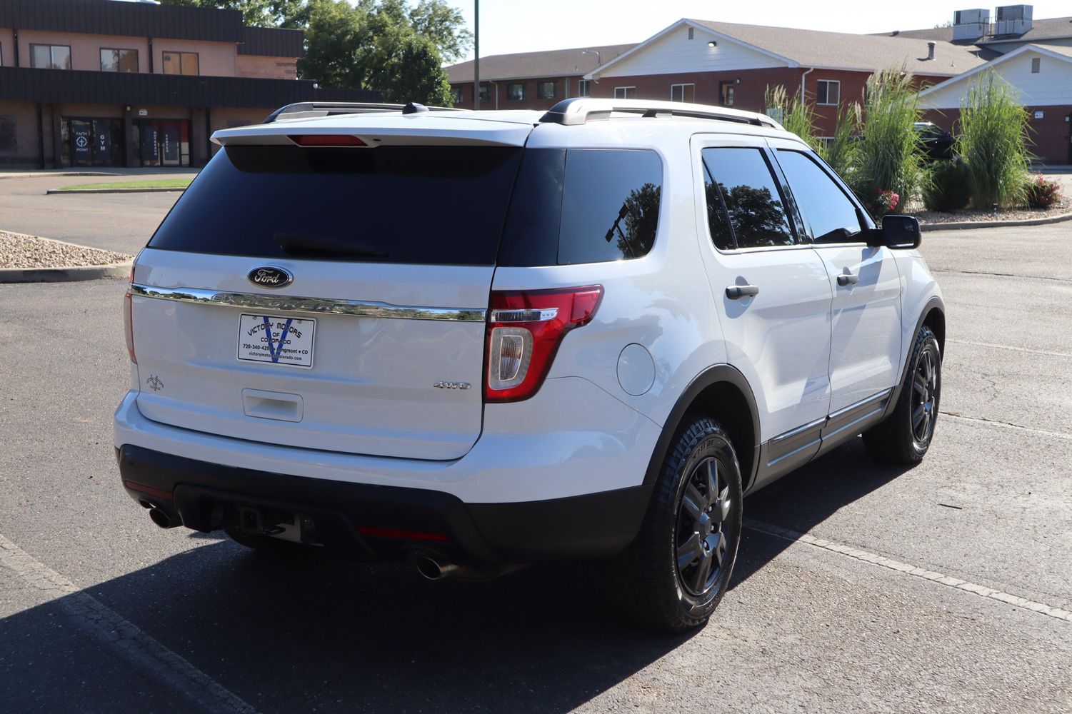 2013 Ford Explorer Base | Victory Motors of Colorado