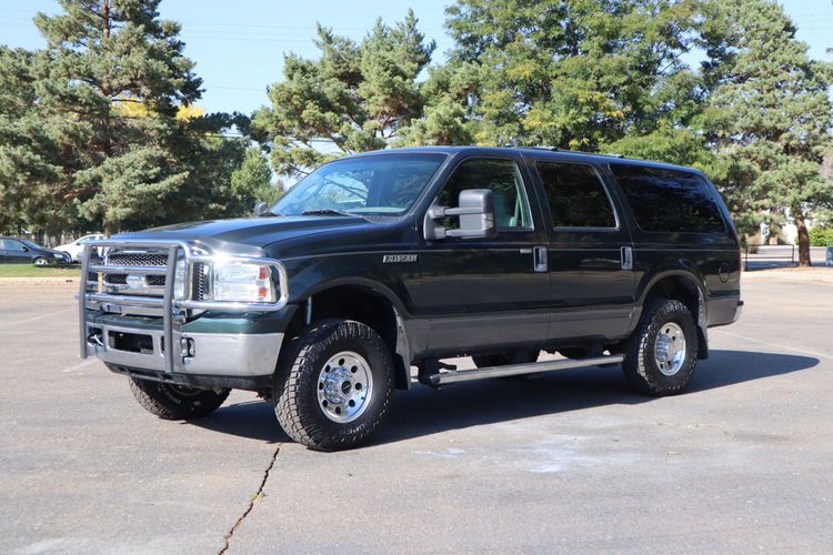 2005 Ford Excursion XLT | Victory Motors of Colorado