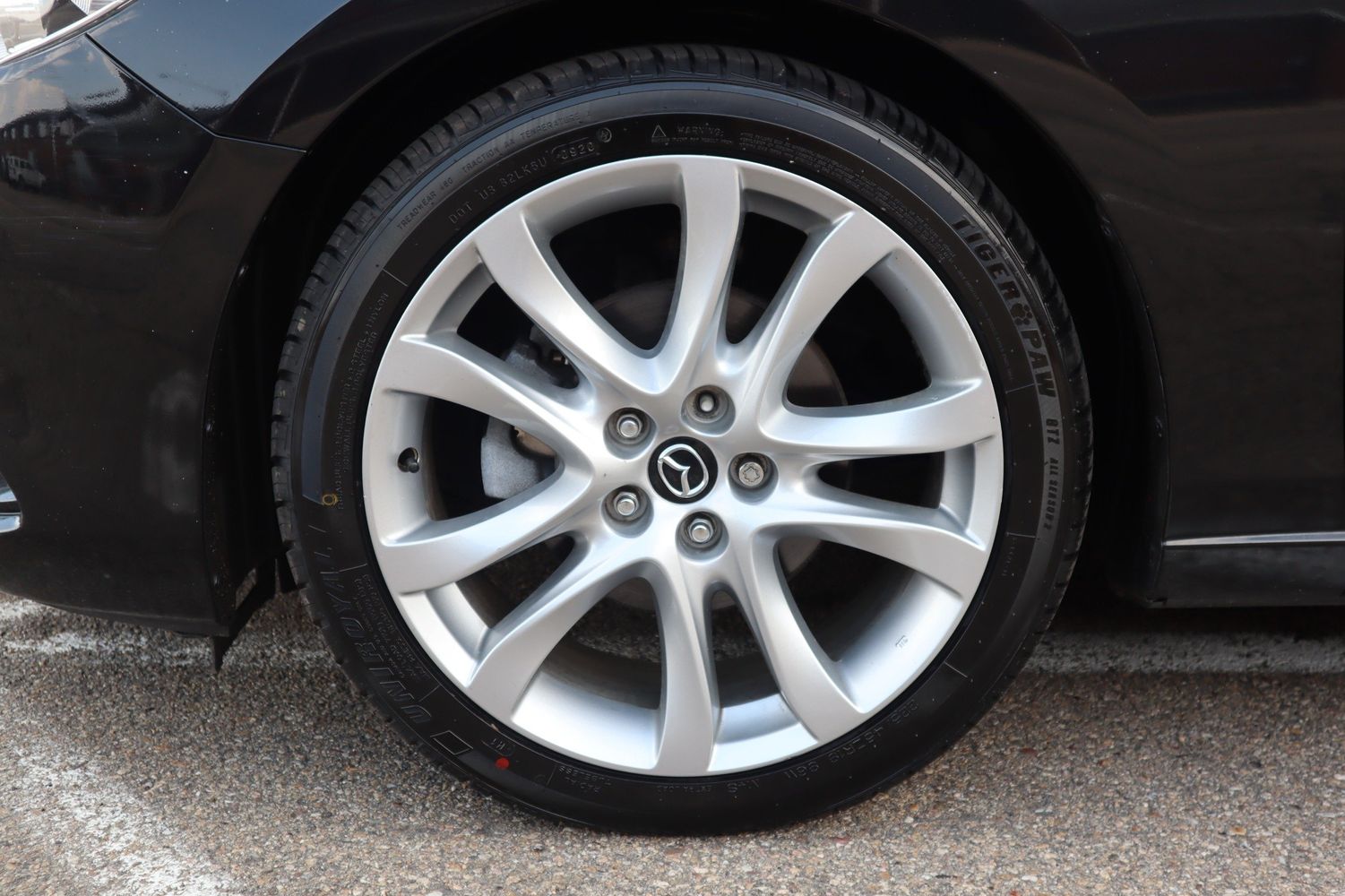 2014 Mazda Mazda6 i Touring | Victory Motors of Colorado