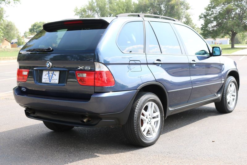 2006 BMW X5 Photos