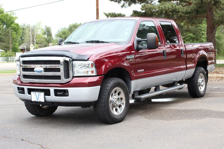2005 Ford F-350 Super Duty XLT | Victory Motors of Colorado