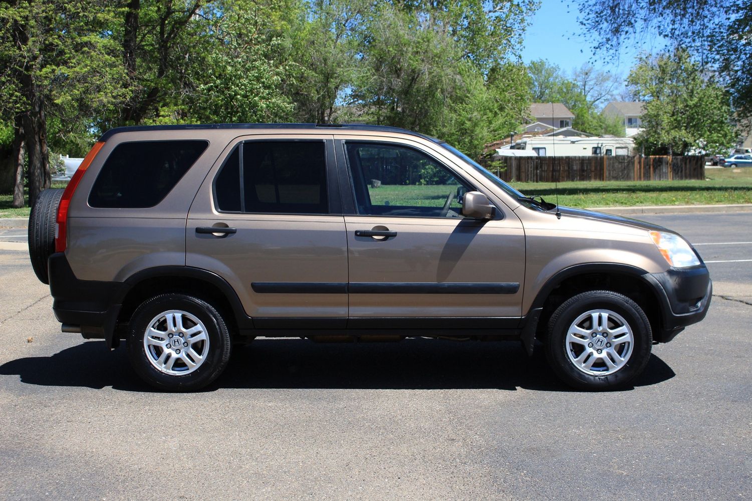 2002 Honda CR-V EX | Victory Motors of Colorado