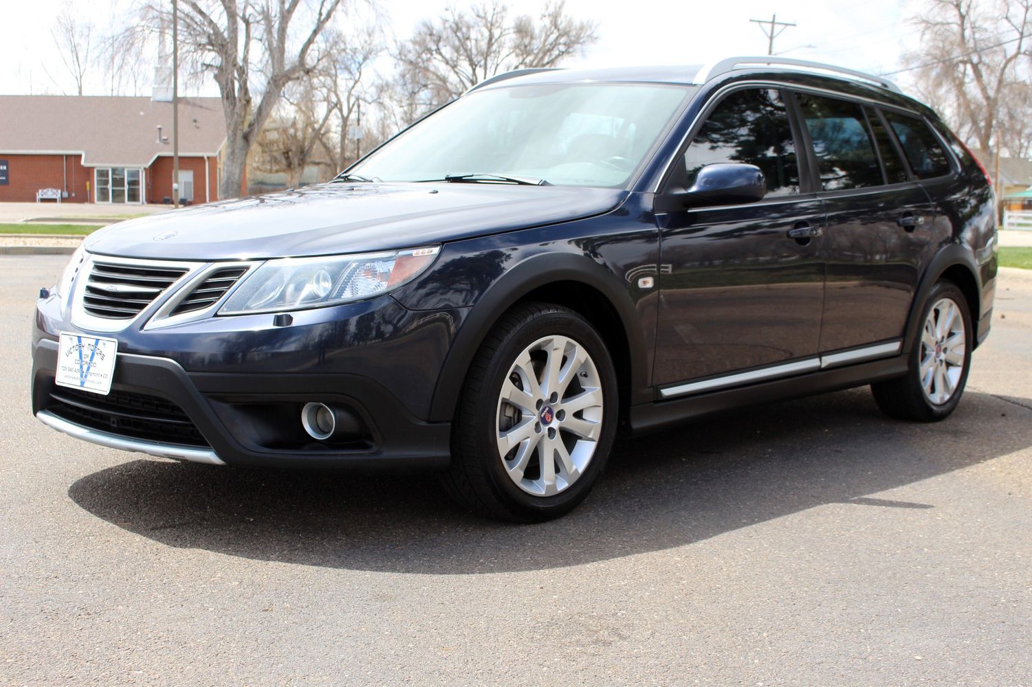 2010 Saab 9-3 SportCombi | Victory Motors of Colorado