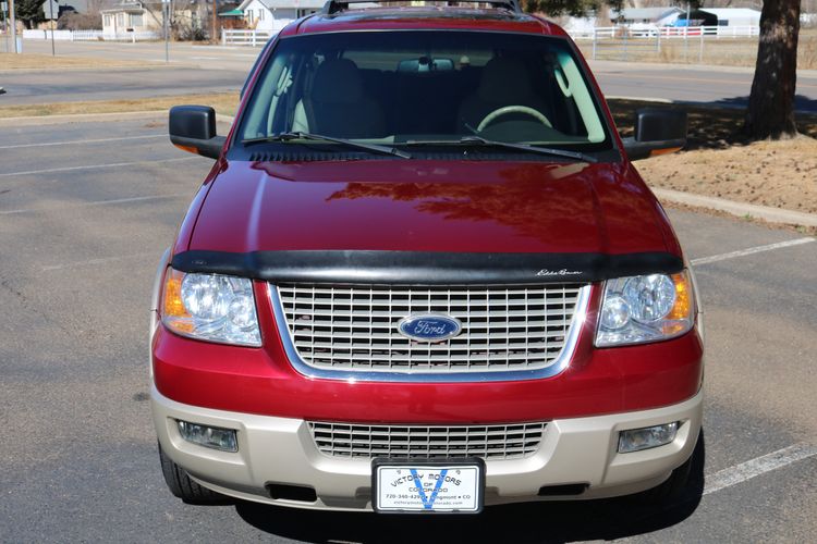 2005 Ford Expedition Eddie Bauer | Victory Motors of Colorado