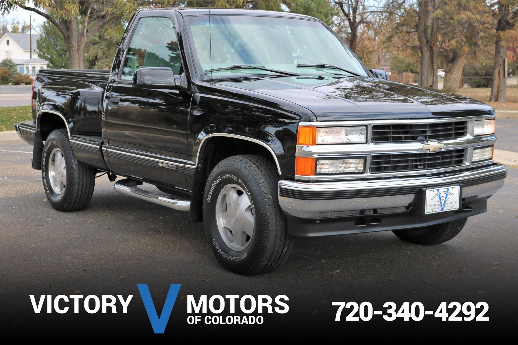 1998 Chevrolet C/K 1500 Series | Victory Motors of Colorado