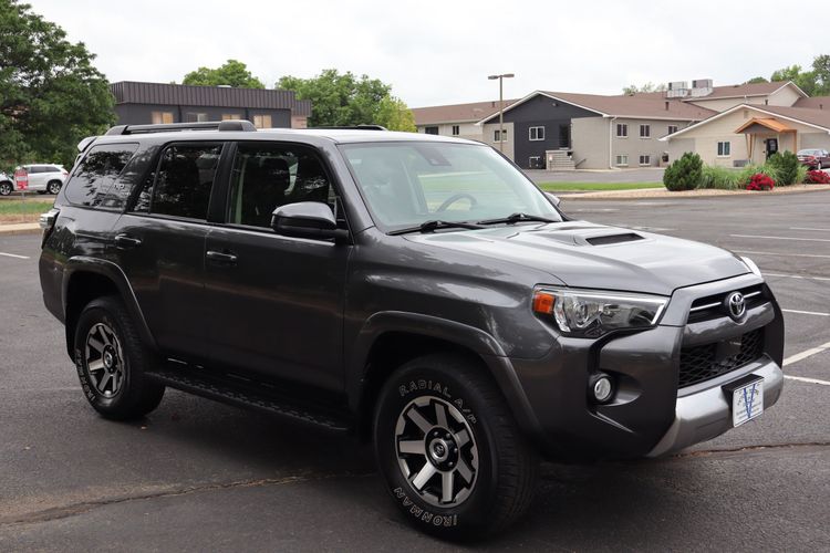 2020 Toyota 4runner Sr5 Premium Victory Motors Of Colorado