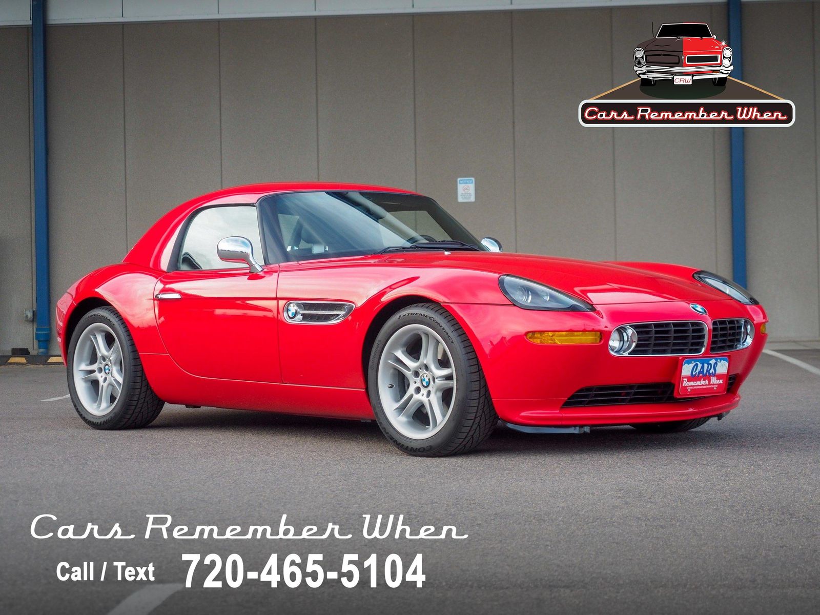2003 BMW Z8 | Cars Remember When