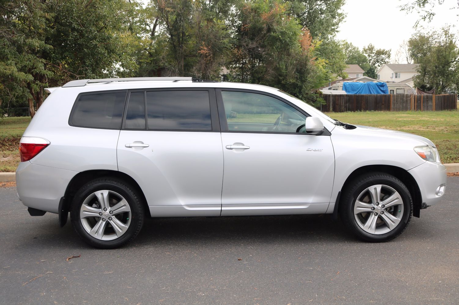 2008 Toyota Highlander Sport | Victory Motors of Colorado