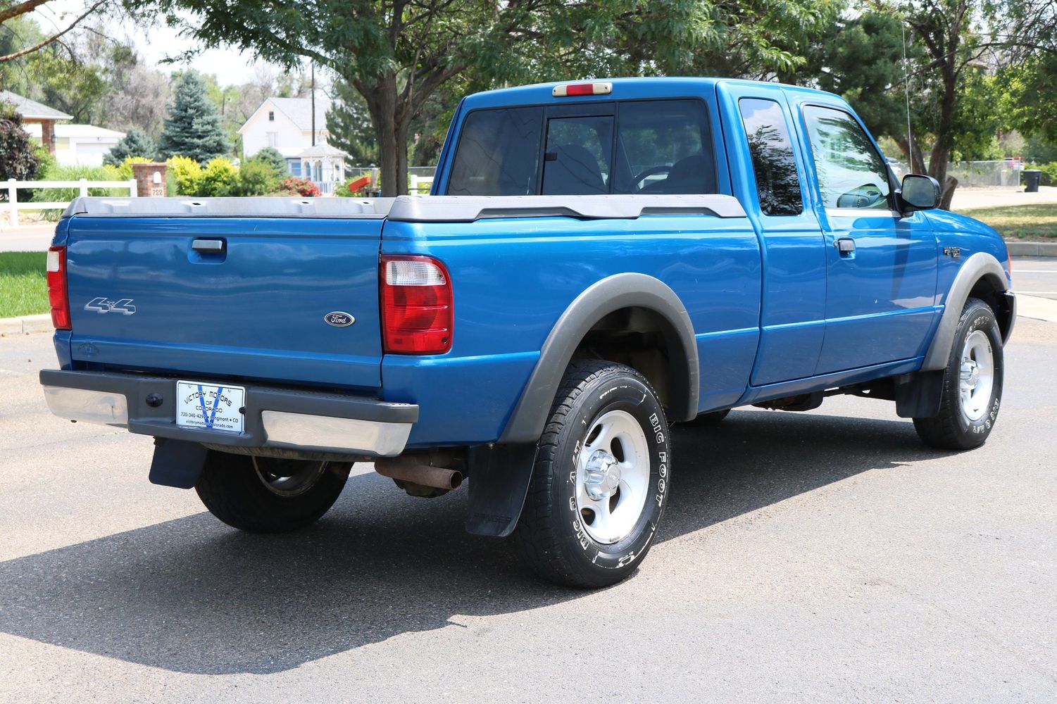 2001 Ford Ranger XLT | Victory Motors of Colorado
