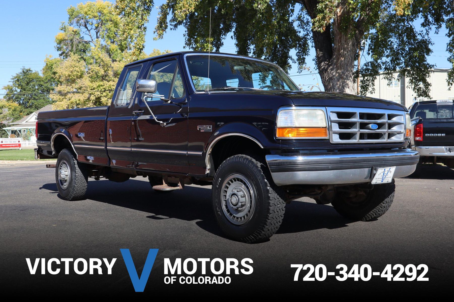 1992 Ford F-250 XLT Lariat | Victory Motors of Colorado