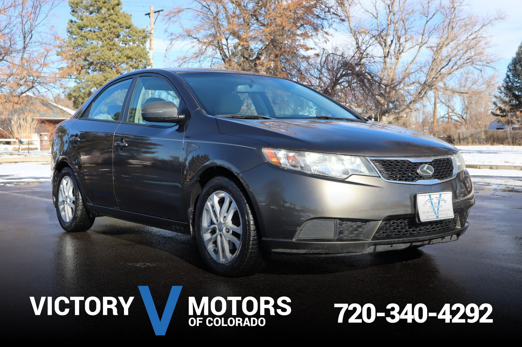 2012 Kia Forte EX | Victory Motors of Colorado