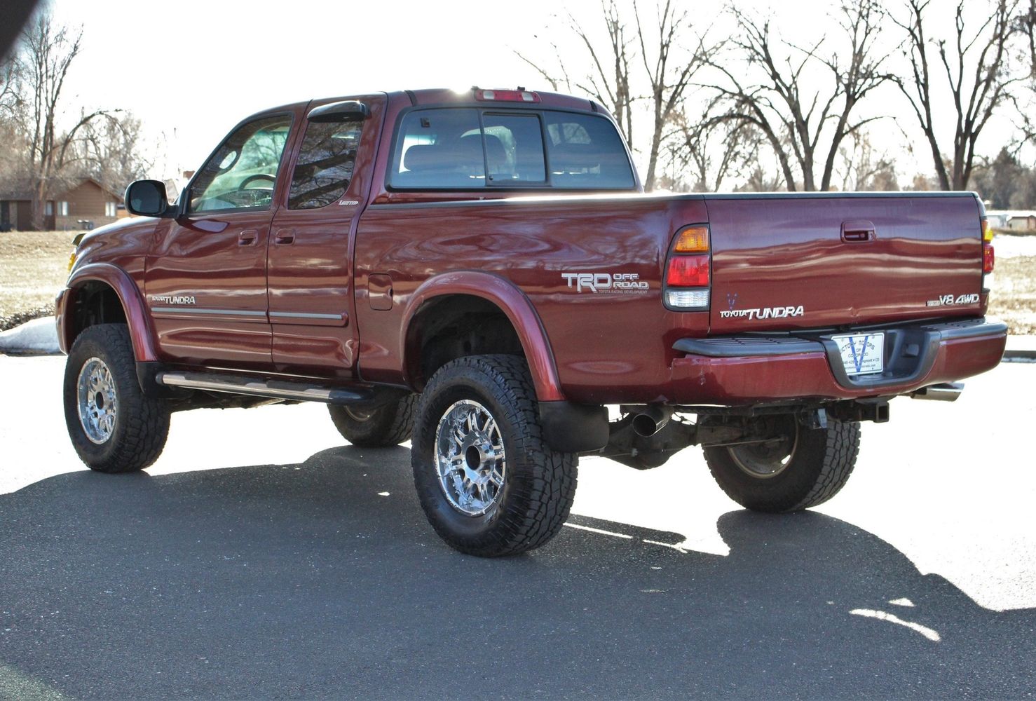 2003 Toyota Tundra Limited | Victory Motors of Colorado