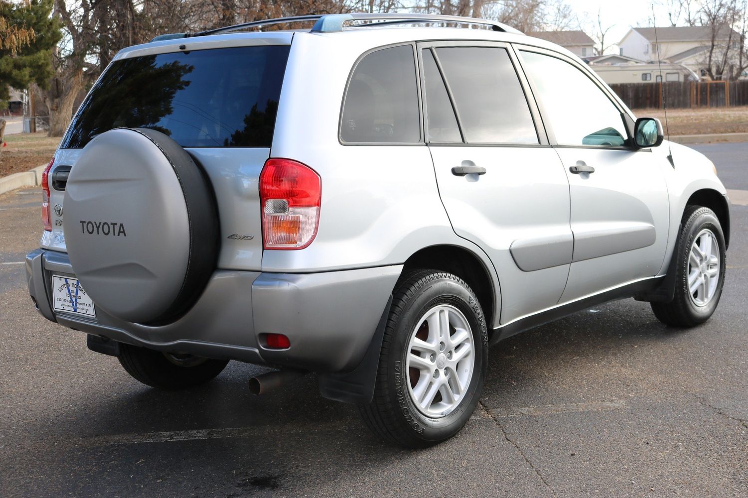 2003 Toyota RAV4 AWD | Victory Motors of Colorado