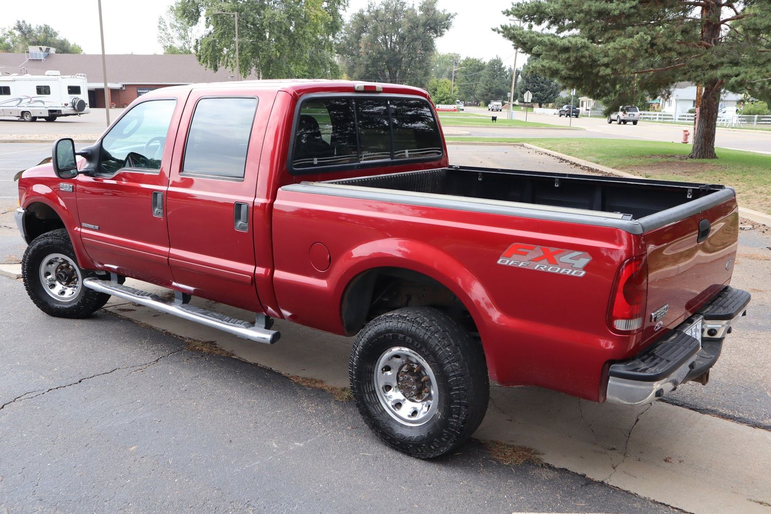 2003 Ford F-250 Super Duty Lariat | Victory Motors of Colorado