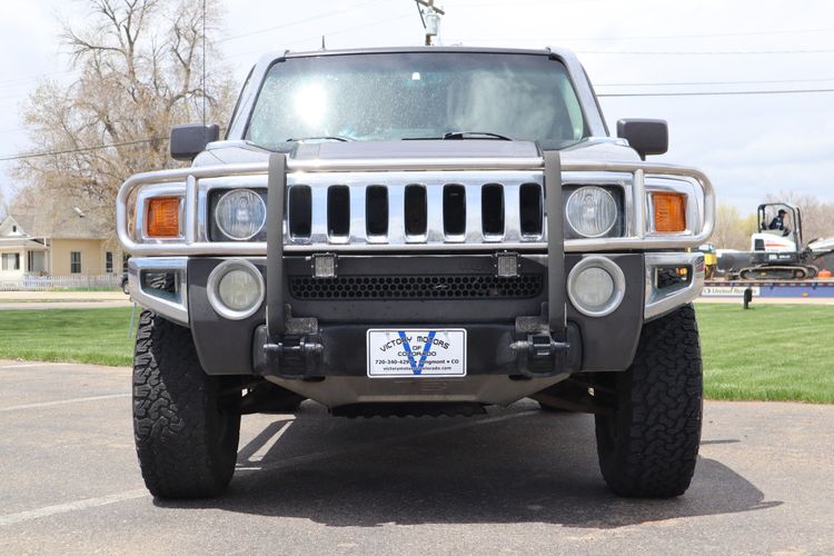2007 HUMMER H3 Base | Victory Motors of Colorado