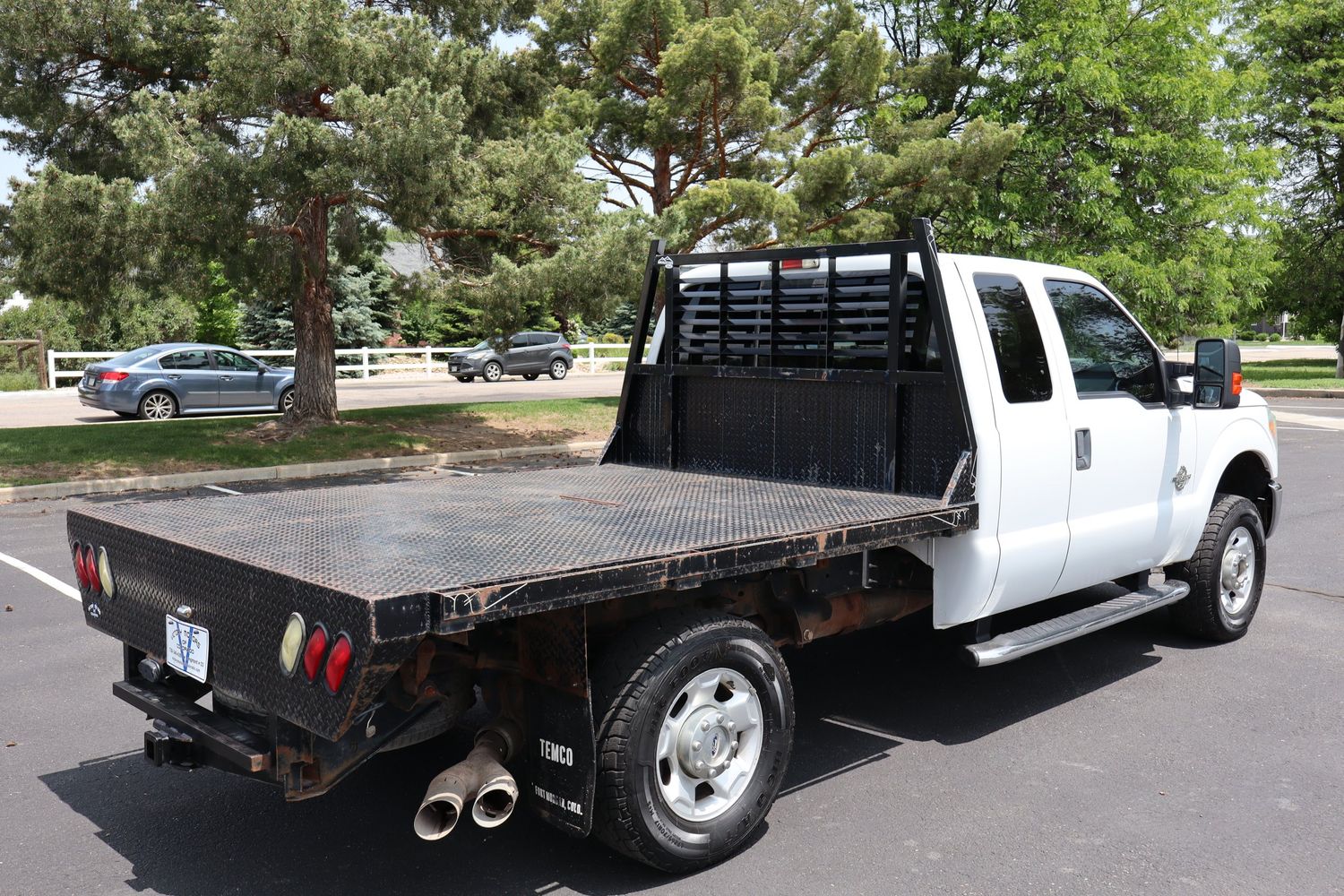 2011 Ford F-250 Super Duty XLT | Victory Motors of Colorado