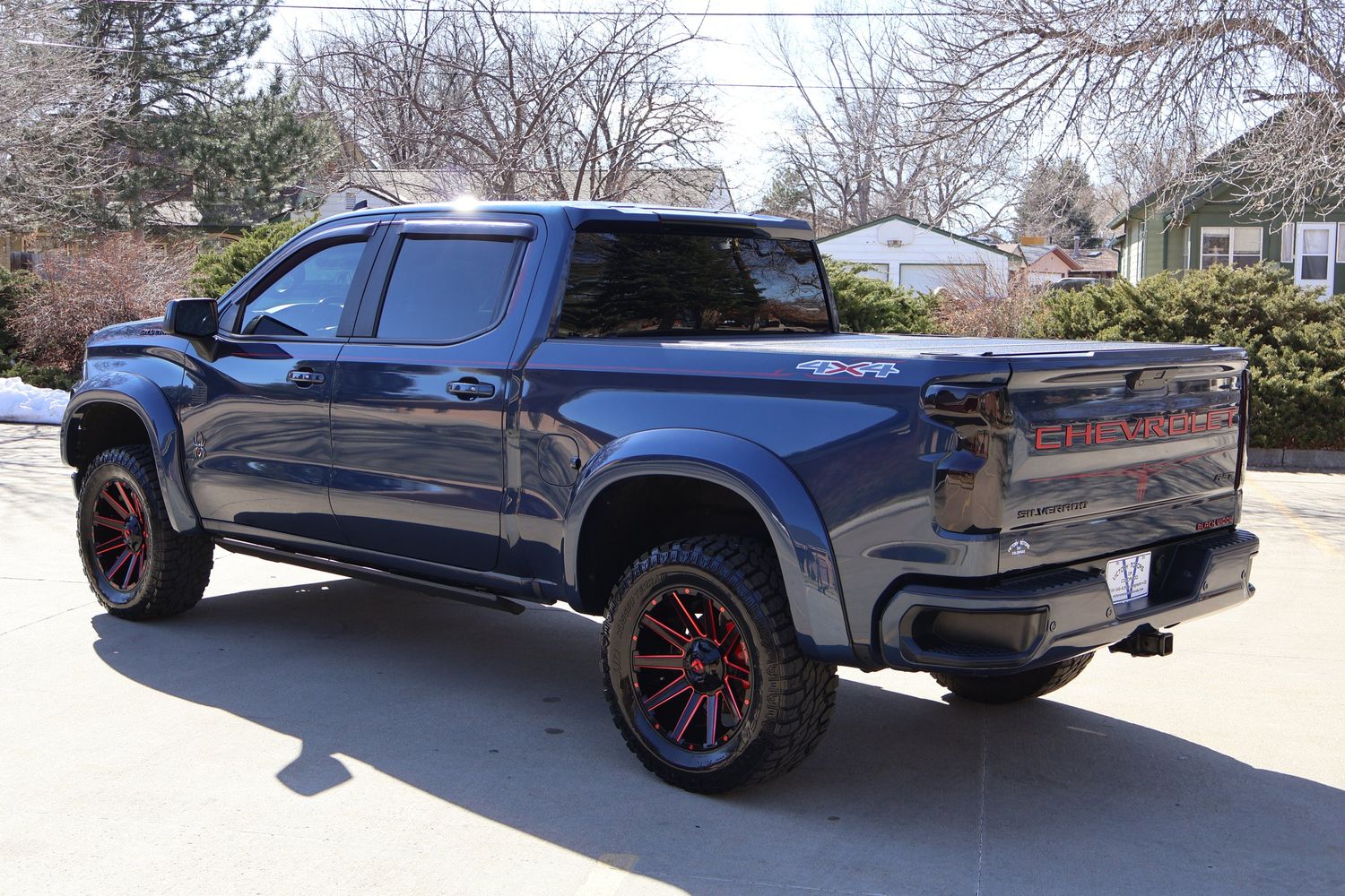 2019 Chevrolet Silverado 1500 RST | Victory Motors of Colorado
