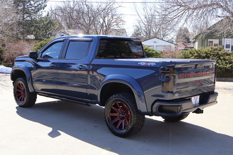 2019 Chevrolet Silverado 1500 RST | Victory Motors of Colorado