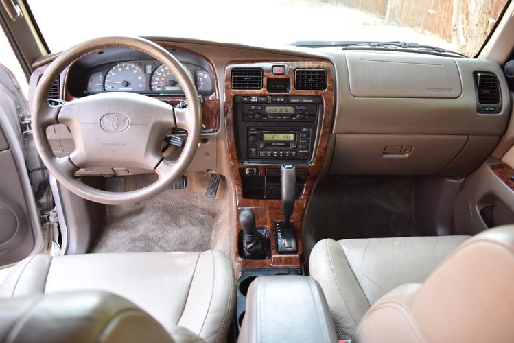 1999 Toyota 4Runner Limited | Victory Motors of Colorado