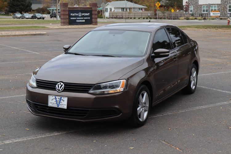 2012 Volkswagen Jetta TDI | Victory Motors of Colorado